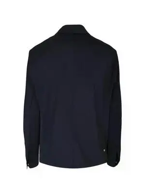 TOMBOLINI Zero Gravity Zip-up Shirt Jacket