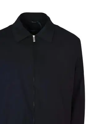 TOMBOLINI Zero Gravity Zip-up Shirt Jacket