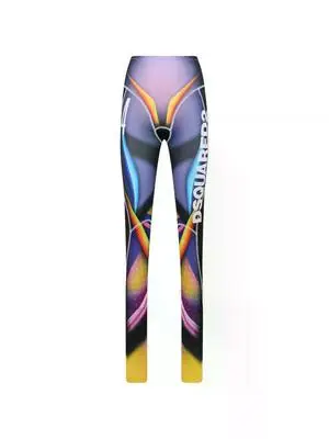 Dsquared2 Logo Leggings
