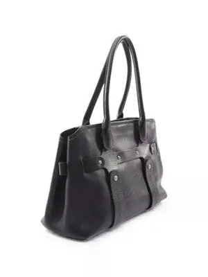 FERRAGAMO 2000s Gancini Shoulder Bag