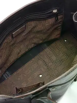 FERRAGAMO 2000s Gancini Shoulder Bag