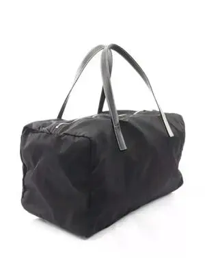 Prada Mini 2000s Boston Bag