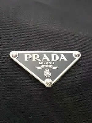 Prada Mini Boston Bag