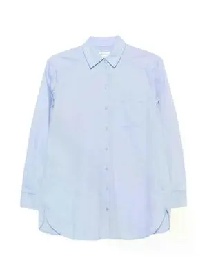 MAISON123 Button-down Chest Pocket Shirt