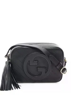 Gucci 2010s Blondie Quilted Shoulder Bag