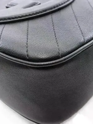 Gucci 2010s Blondie Quilted Shoulder Bag