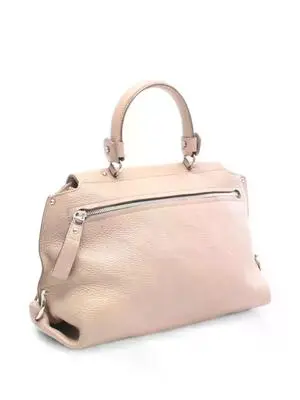 FERRAGAMO 2000s Sofia Tote Bag - Pink