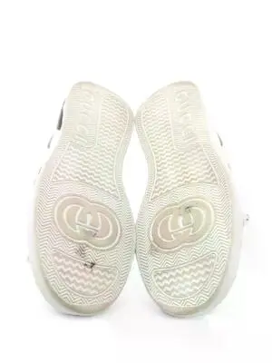 Gucci 2010s Chunky Leather Sneakers