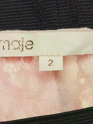 Maje Jupiter Maxi Skirt