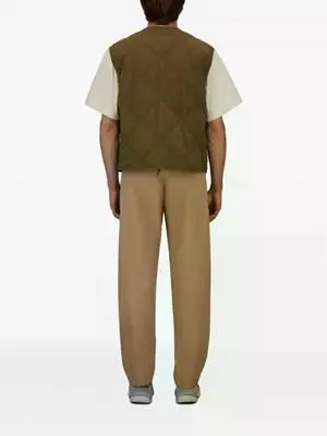 Herno Elastic-waistband Trousers