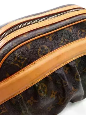 LOUIS VUITTON 2006 Clara Monogram Canvas Shoulder Bag