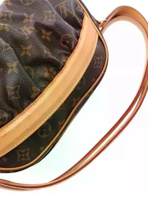 LOUIS VUITTON Monogram Canvas Shoulder Bag