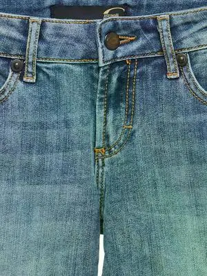 Just Cavalli Logo-patch Jeans