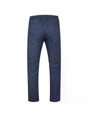 TOMBOLINI Zero Gravity Drawstring Waist Trousers - Blue