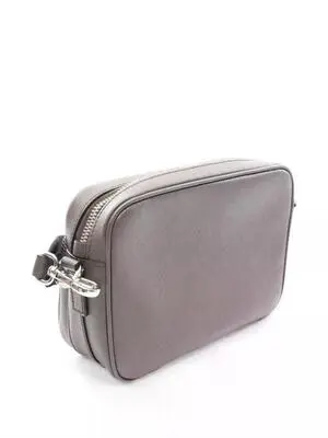 Prada 2010s Saffiano Crossbody Bag