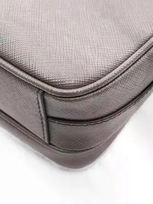 Prada 2010s Saffiano Crossbody Bag