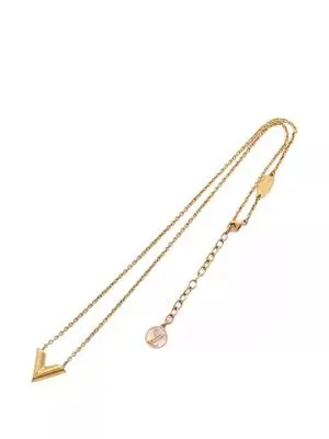 Louis Vuitton Polished Jewelry