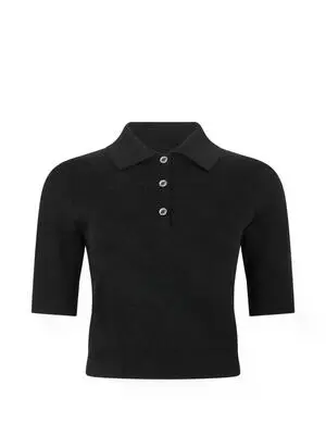Philipp Plein Jacquard-monogram Polo Shirt