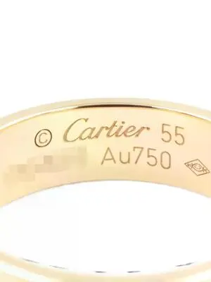 Cartier 2010s Love Ring
