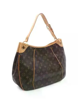 LOUIS VUITTON 2008 Pm Galliera Monogram Shoulder Bag