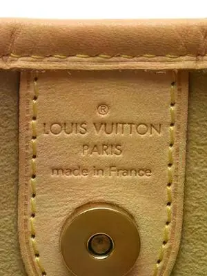 LOUIS VUITTON 2008 Pm Galliera Monogram Shoulder Bag