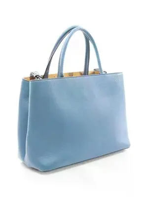 Fendi 2000s Petite 2jours Tote Bag