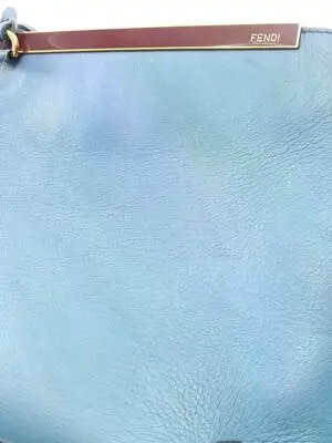 Fendi 2000s Petite 2jours Tote Bag