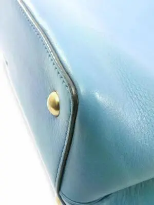 Fendi Calf-leather Tote Bag