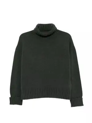 KILTIE Bormio Sweater - Green