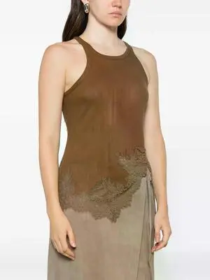 Dorothee Schumacher Lace-trim Top