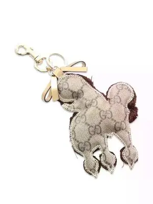 Gucci Gold Tone Tech Accessories For Women
