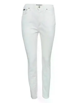 Dolce & Gabbana Audrey Jeans - White