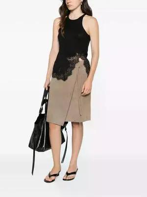 Dorothee Schumacher Lace-trim Top