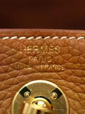 Hermès 2026 Mini Lindy Clemence Leather Shoulder Bag