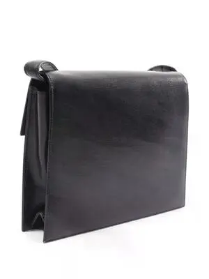 Dior 2000s Logo-plaque Shoulder Bag