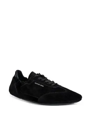 Michael Kors Archer Suede Sneakers