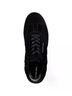 Michael Kors Archer Suede Sneakers