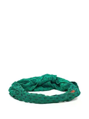 Missoni Lurex Knit Headband
