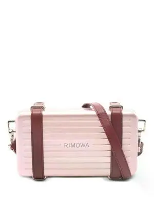 Dior X Rimowa 2010s Personal Clutch Shoulder Bag