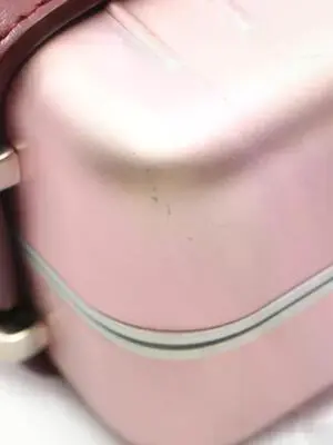 Dior X Rimowa 2010s Personal Clutch Shoulder Bag