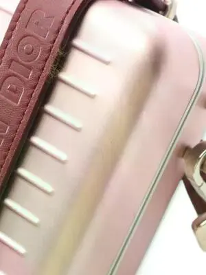 Dior X Rimowa 2010s Personal Clutch Shoulder Bag