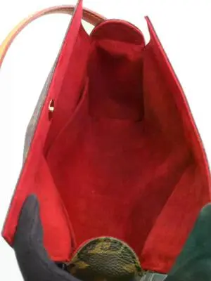 LOUIS VUITTON 2006 Recital Monogram Handbag