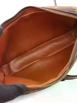 LOUIS VUITTON 1988 Monogram Marly Bandoulière Shoulder Bag