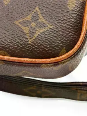 LOUIS VUITTON 1988 Monogram Marly Bandoulière Shoulder Bag
