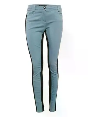 Versace Panelled Trousers