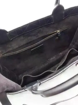 Dior 2010s Medium Book Tote Tote Bag