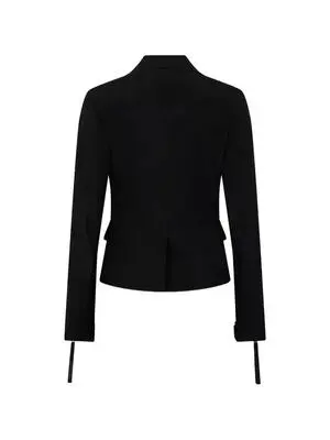 Dsquared2 Snow-tech Buckle-fastening Blazer