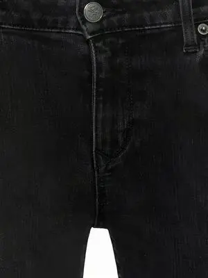 LOVERS AND FRIENDS Distressed Denim Jeans