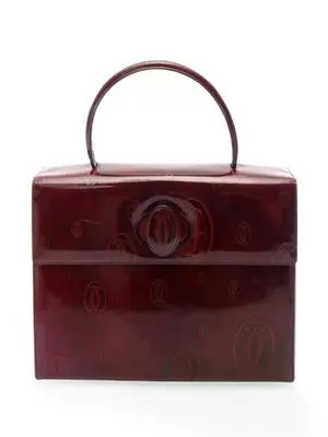 Cartier 2010s Happy Birthday Tote Bag