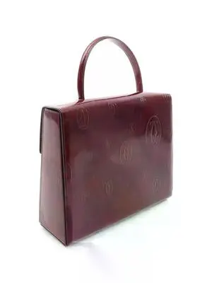 Cartier 2010s Happy Birthday Tote Bag